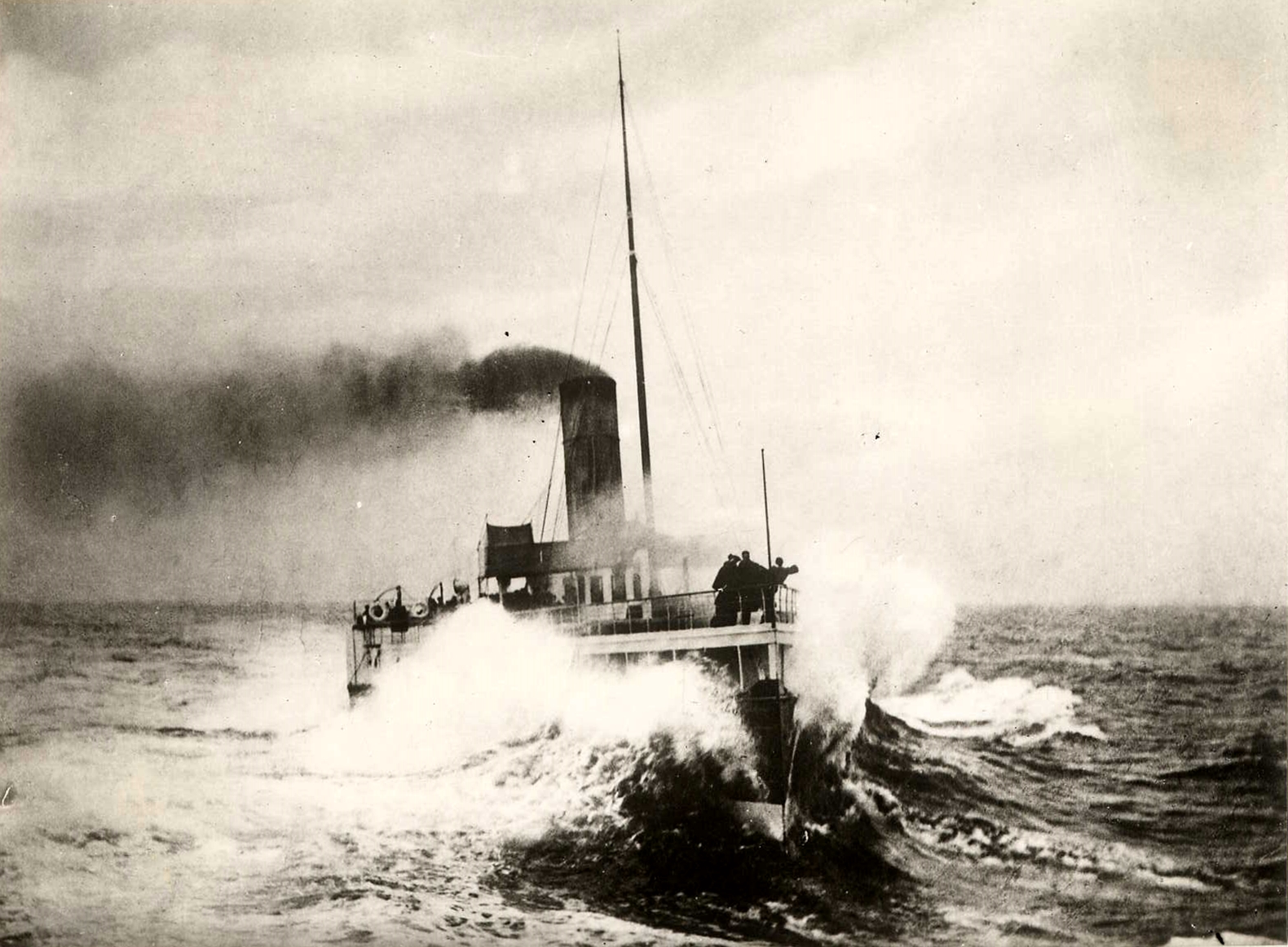 Friday photo - Duchess of Hamilton - Blog at the Ballast