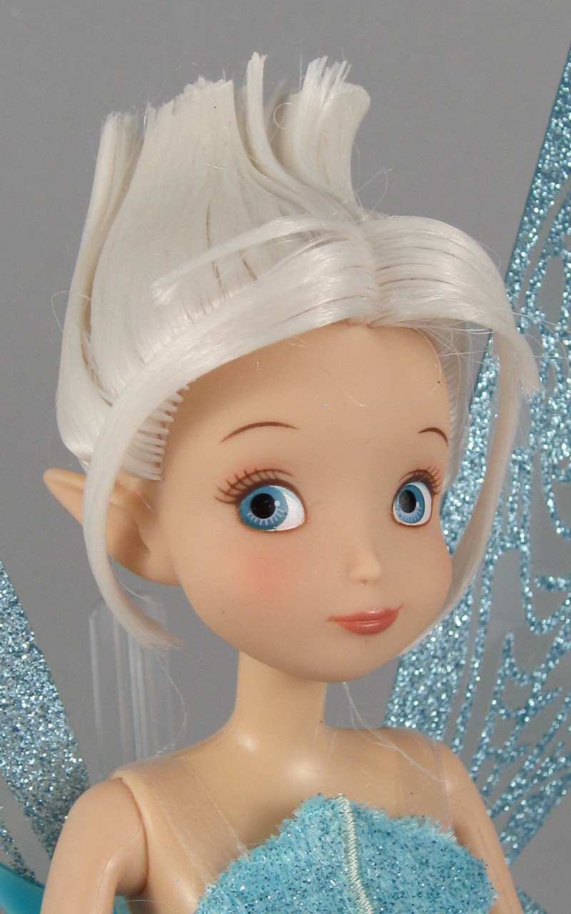 Disney Fairies Dolls by the Disney Store and Jakks Pacific, Part Two ...