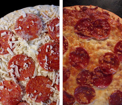 The 99 Cent Chef: Oprah Pepperoni Pizza - Cheap$kate Review Video