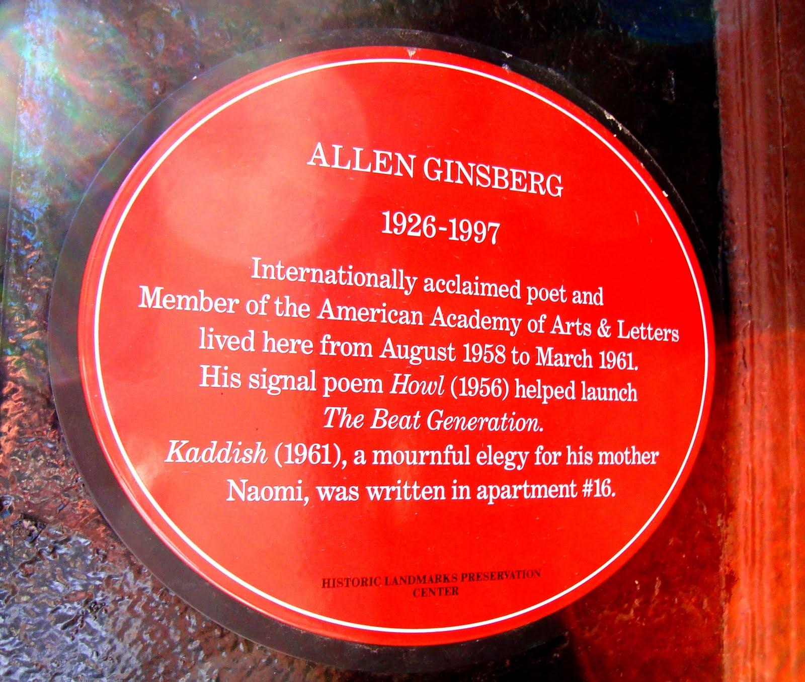 David Cobb Craig: Famous Manhattan Addresses