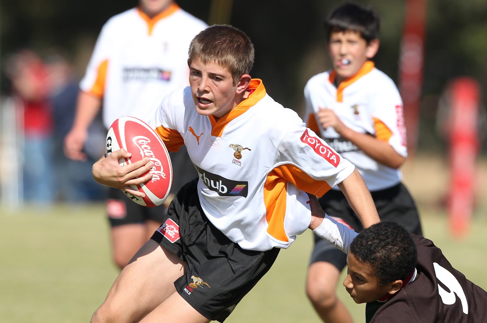 Intune Communications and Entertainment: THE 2013 U-13 COCA-COLA YOUTH ...