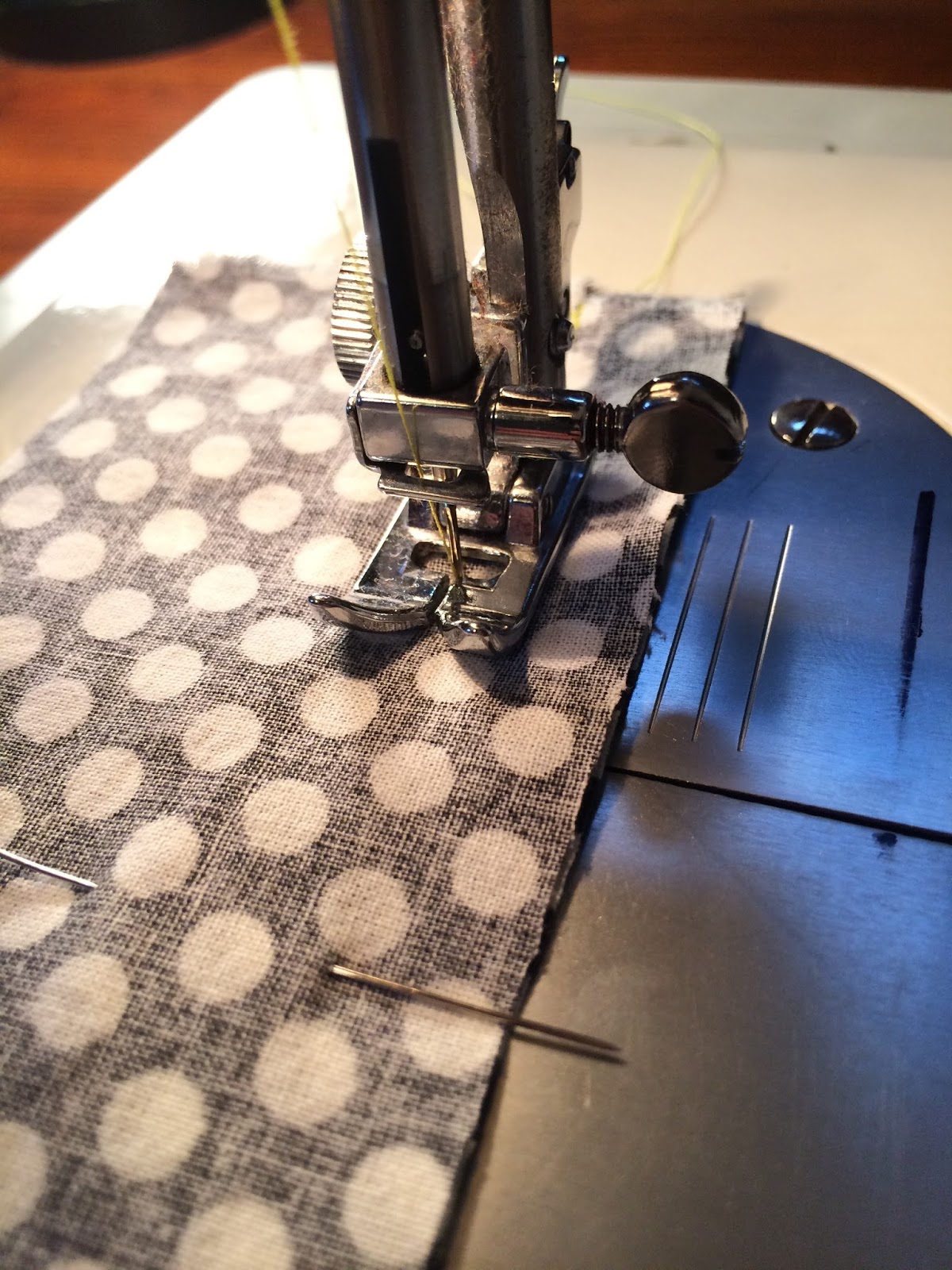 Sewcabulary: Five Finishing Seams and How to Sew Them - Palindrome Dry ...