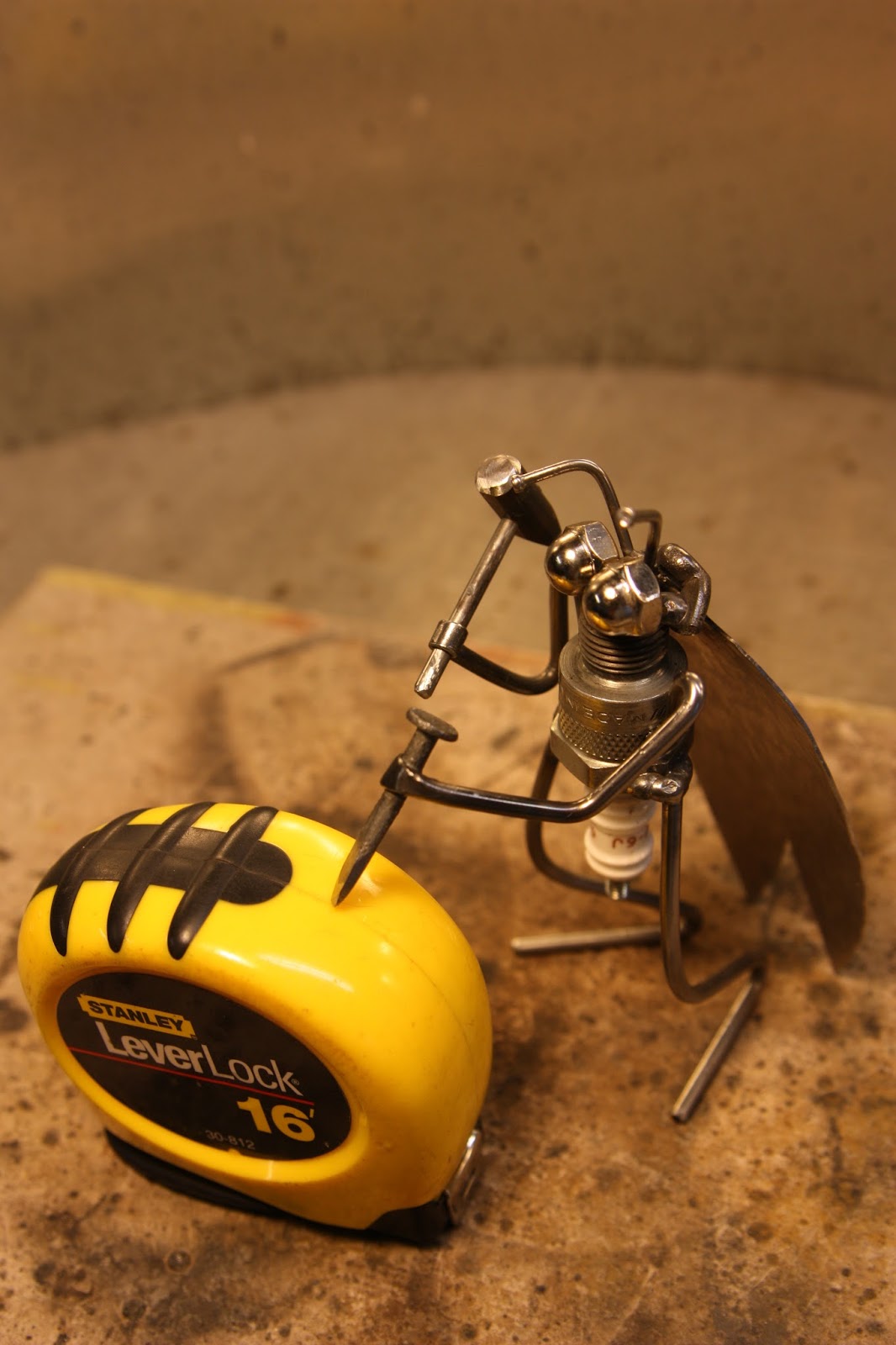 Bad Hammer Metalworks: Ohhhh BAD HAMMER