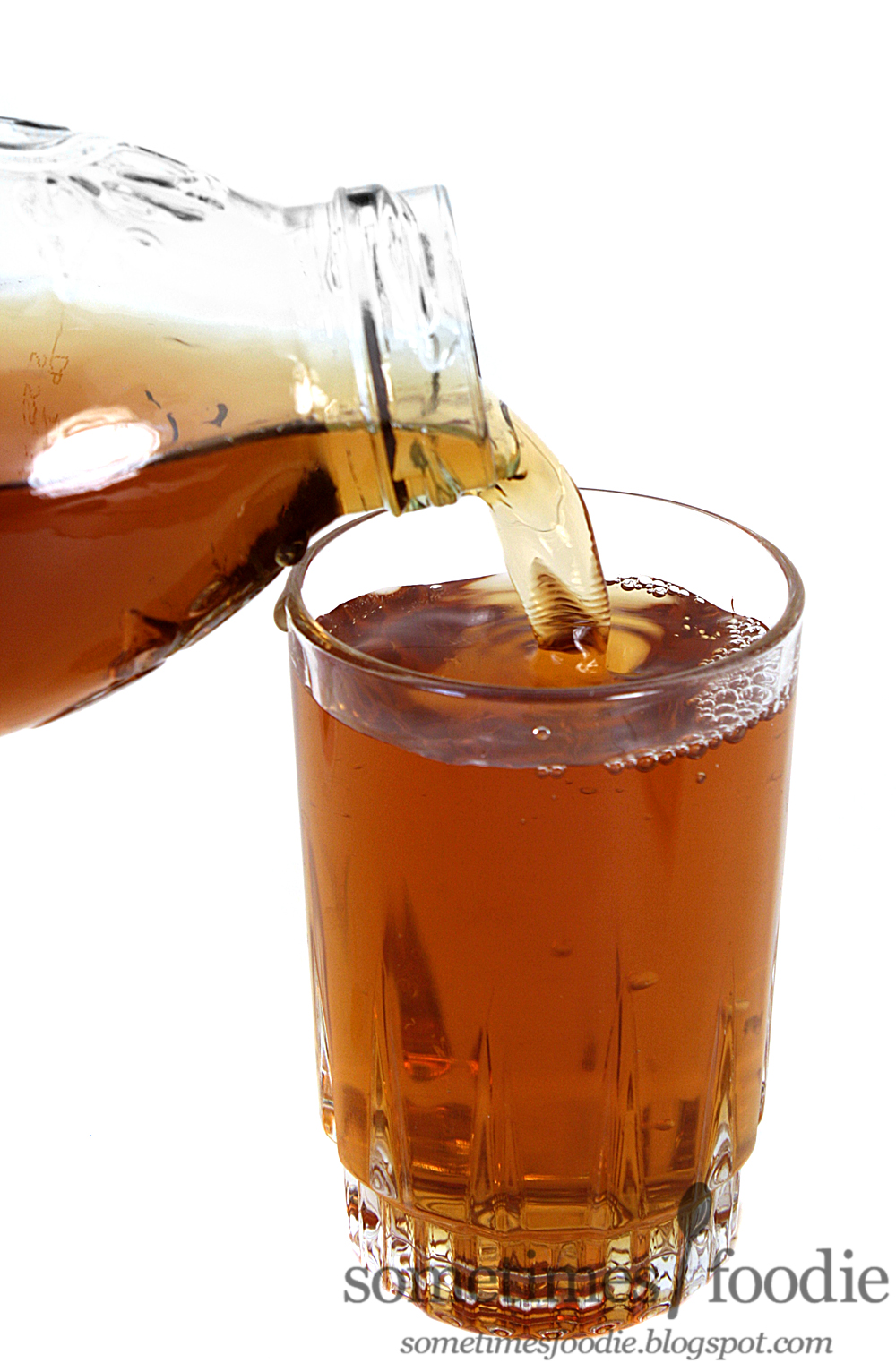 Sometimes Foodie: Snapple Fall Spice Tea - Target