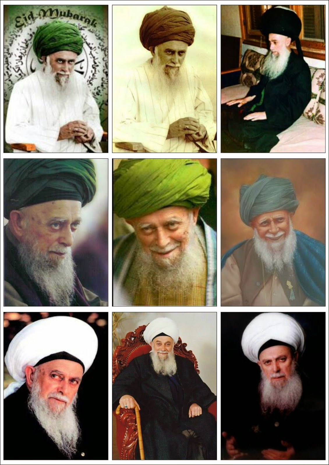 SYEIKH MUHAMMAD NAZIM AL HAQQANI - Majelis Ta'lim Almunawwarah