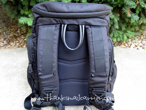 Thanks, Mail Carrier | Targus Demolition 17.3" Backpack {Review}