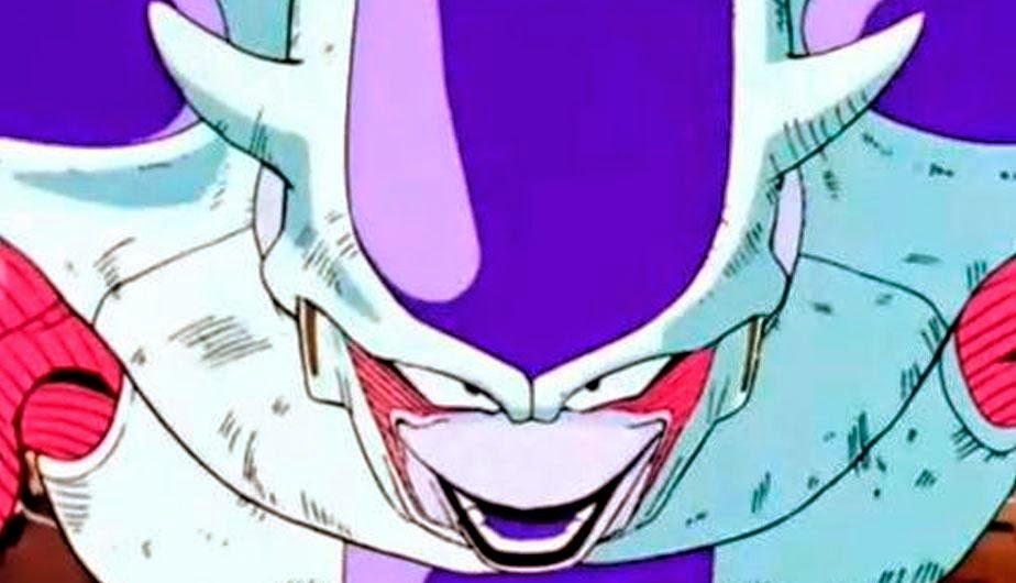 DBZArgento: Nueva transformación de Freezer