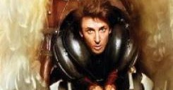 Fiction and Film: J is for: Jack Brown Genius