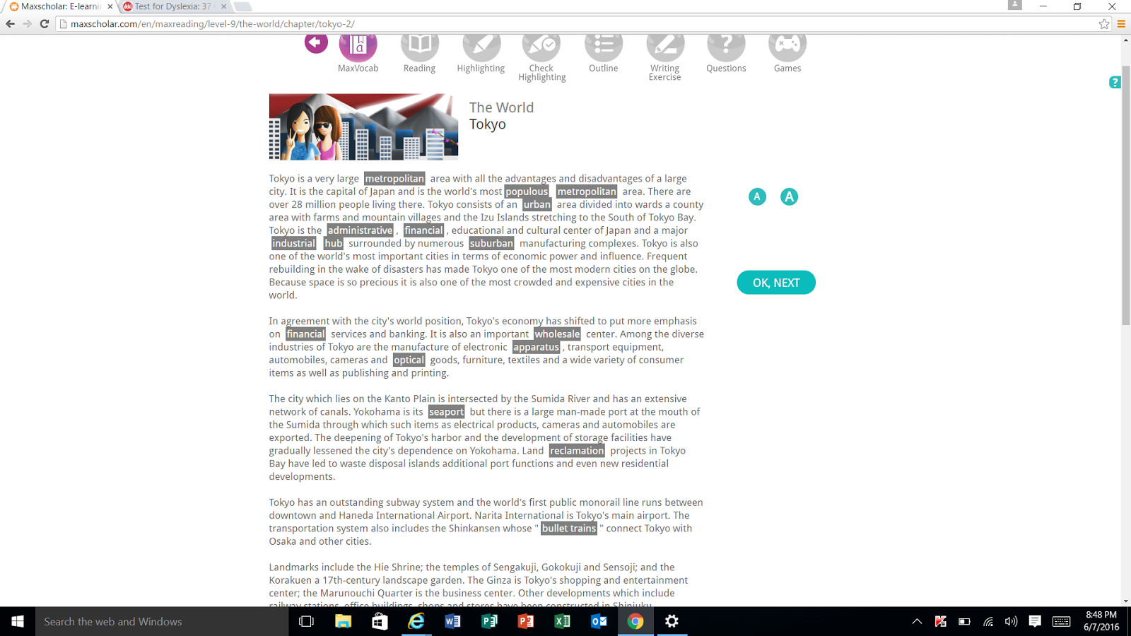 Three Girls, My Guy and I: MaxScholar: MaxScholar Reading Intervention Programs Review ~ TOS Crew