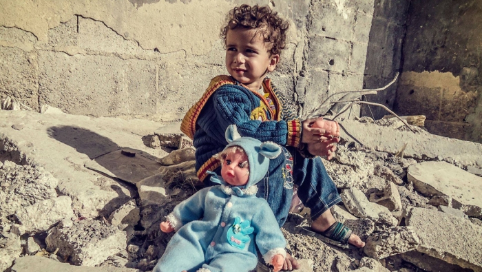 Insaan Rights Watch: - Million Children In Syria Are Orphans
