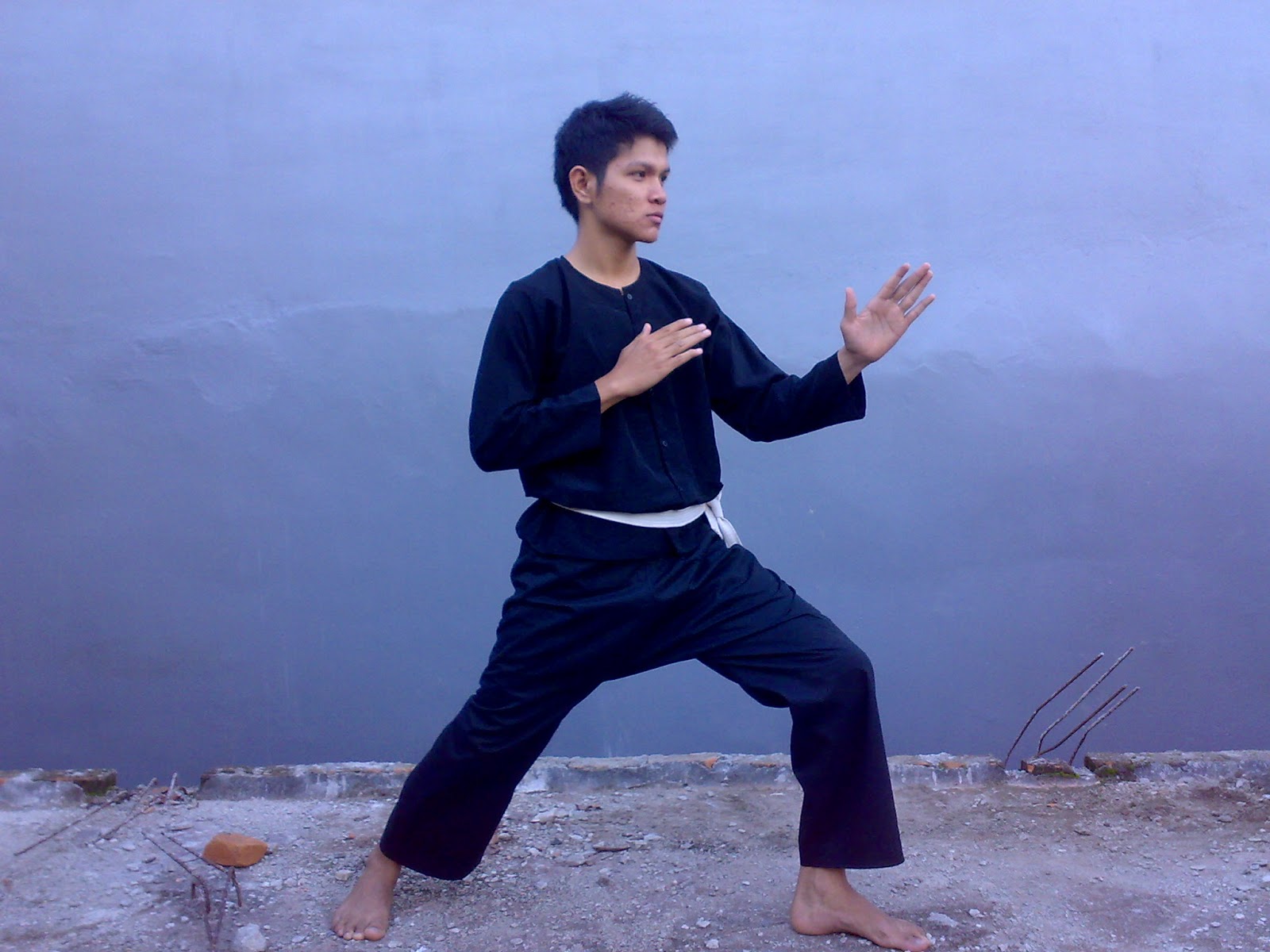 Pencak Silat Dasar: Silat Dasar