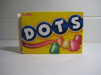 Bursts of Creativity: Thrifty Thursdays - Candy Box Mini