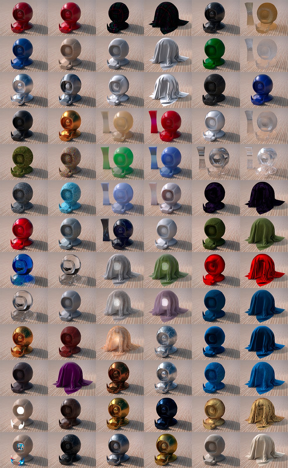 Nathan Jones - Digital Artist Blog: Recreation of the Learn Vray course ...