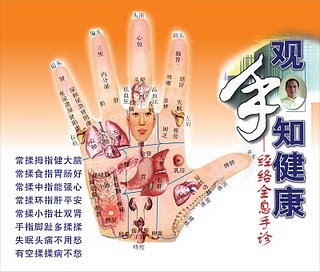 HongYi TCM Healthcare Pte Ltd: Meridian Hand Treatment