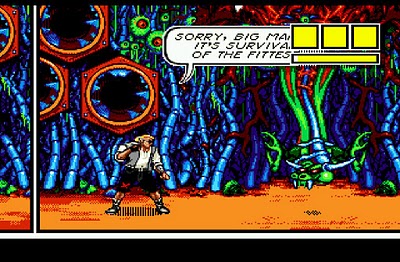 Mundo Retrogaming: Comix Zone