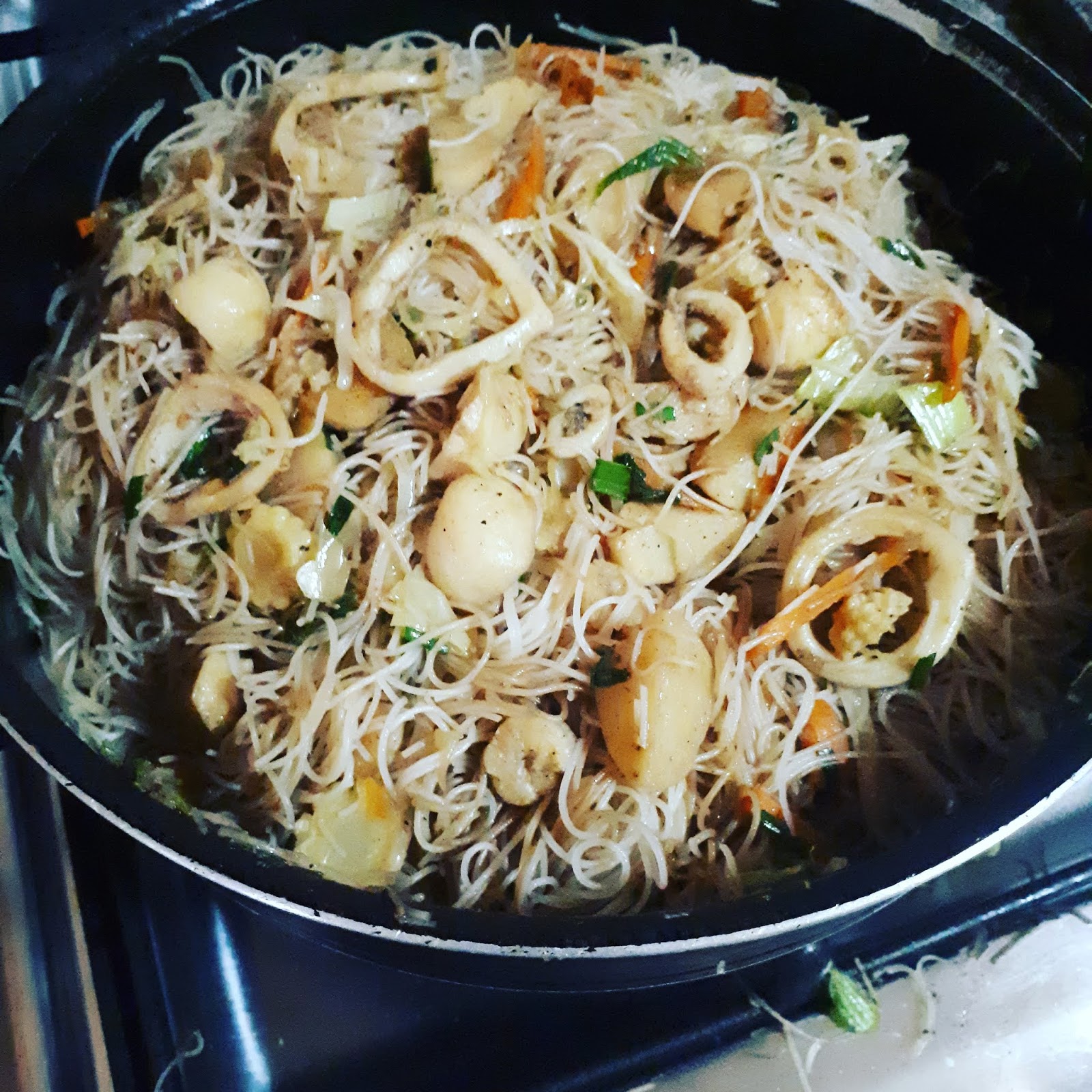 Meefoon Mania - Seafood meefoon