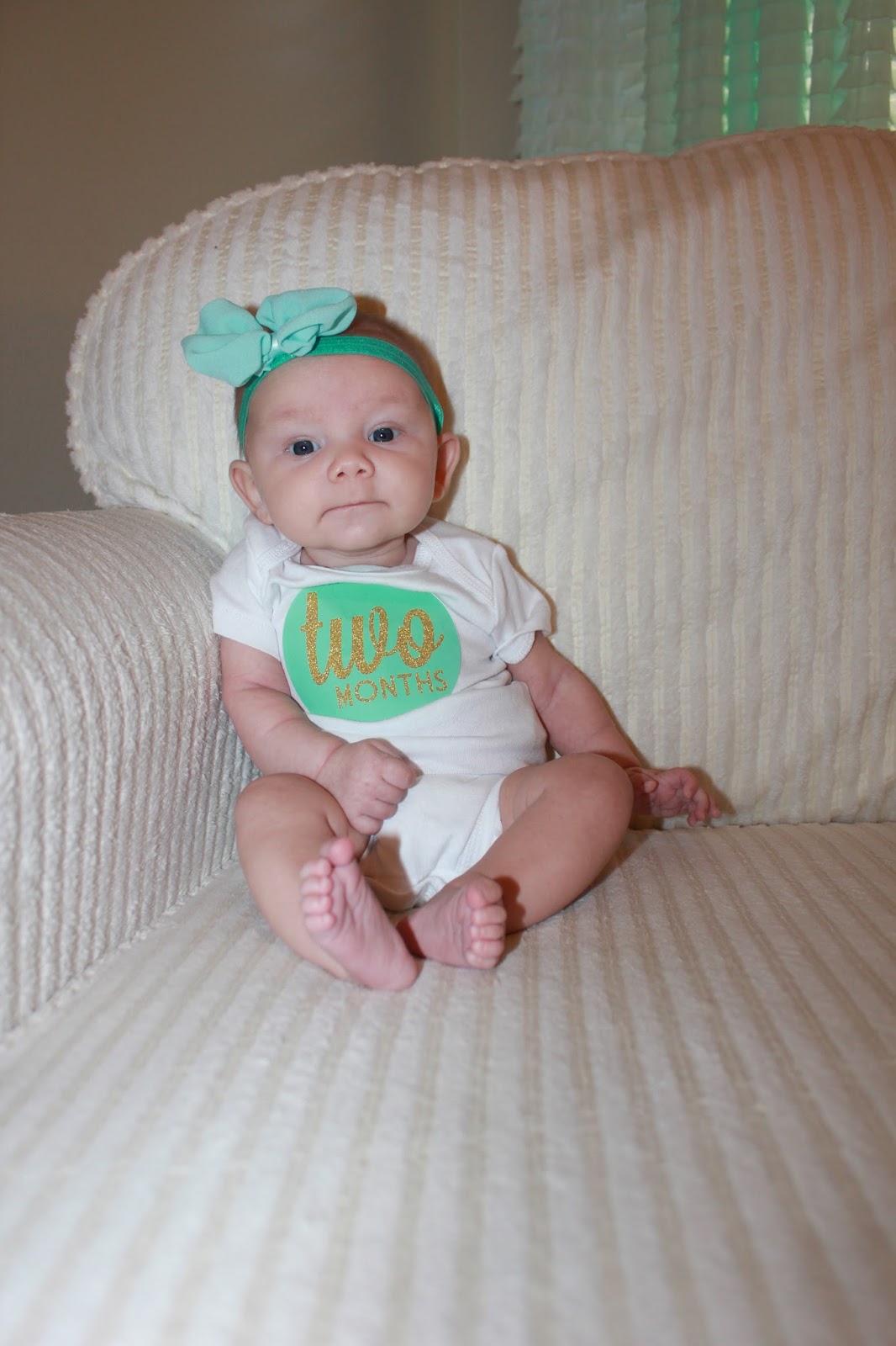 The House Family Lottie Is 2 Months 