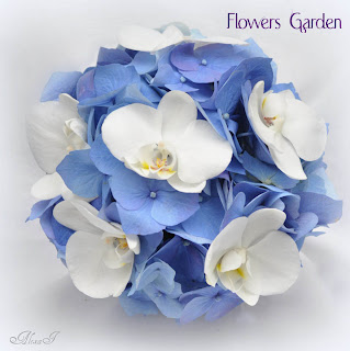 Flowers Garden, passion for colours: Flowers Garden, aranjament floral ...