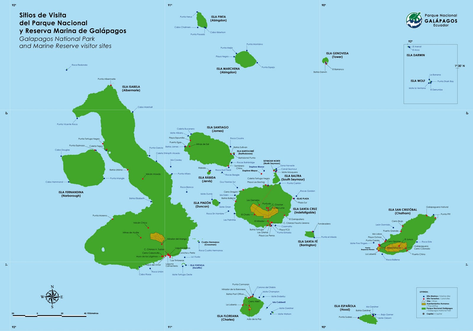 Que es Galapagos ? | Ecuador Photography