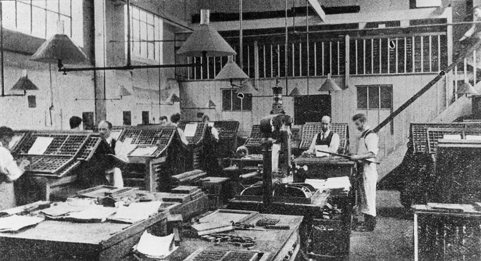 Letterology: The Curwen News-Letters