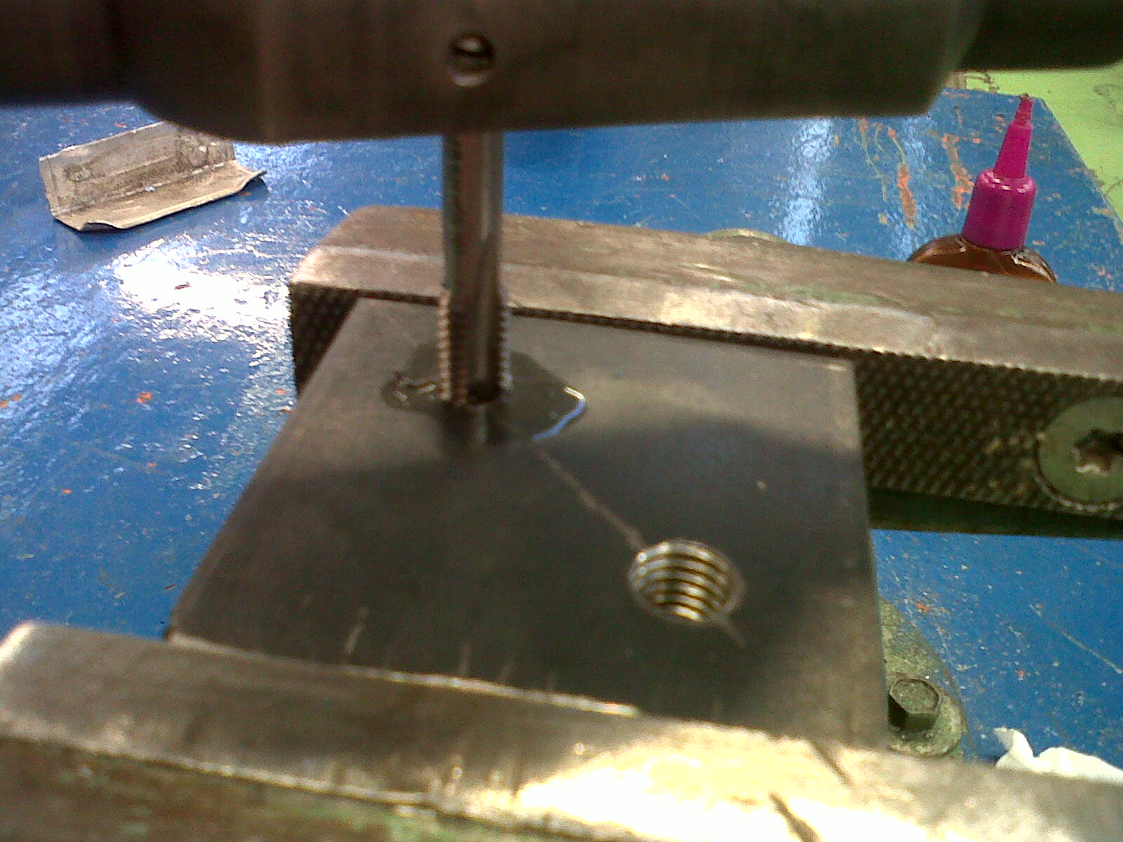 Clásicos Automoción SM™: Teoría de las roscas y Practicas de mecanizado.