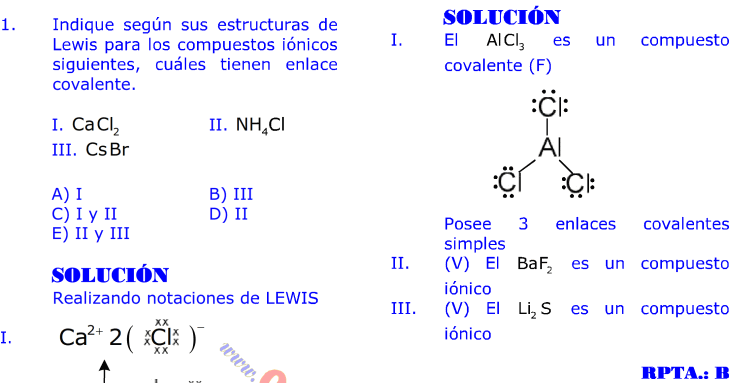 Como Hacer Estructuras De Lewis Para Compuestos - chefli