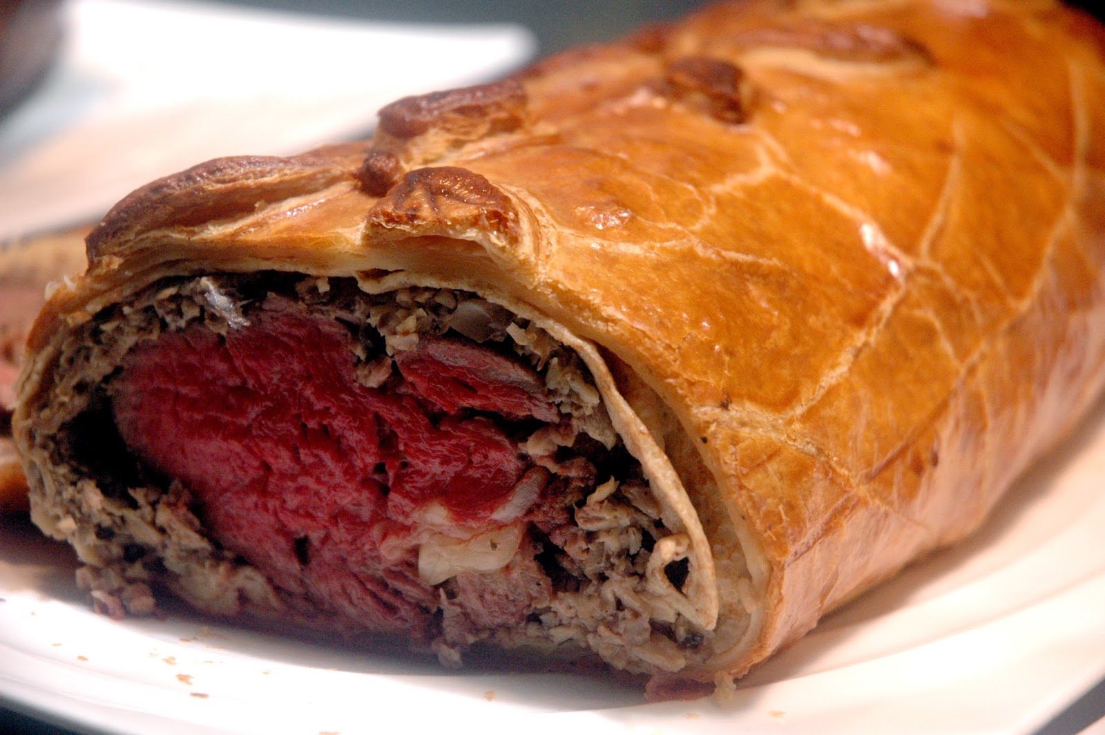 DUDE FOR FOOD: Impressed: Beef and Wine Nights at Impressions.