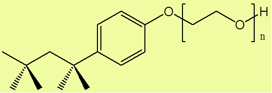 QUIMICA DE LA VIDA DIARIA-ESPERMICIDAS: Quimica de los Espermicidas