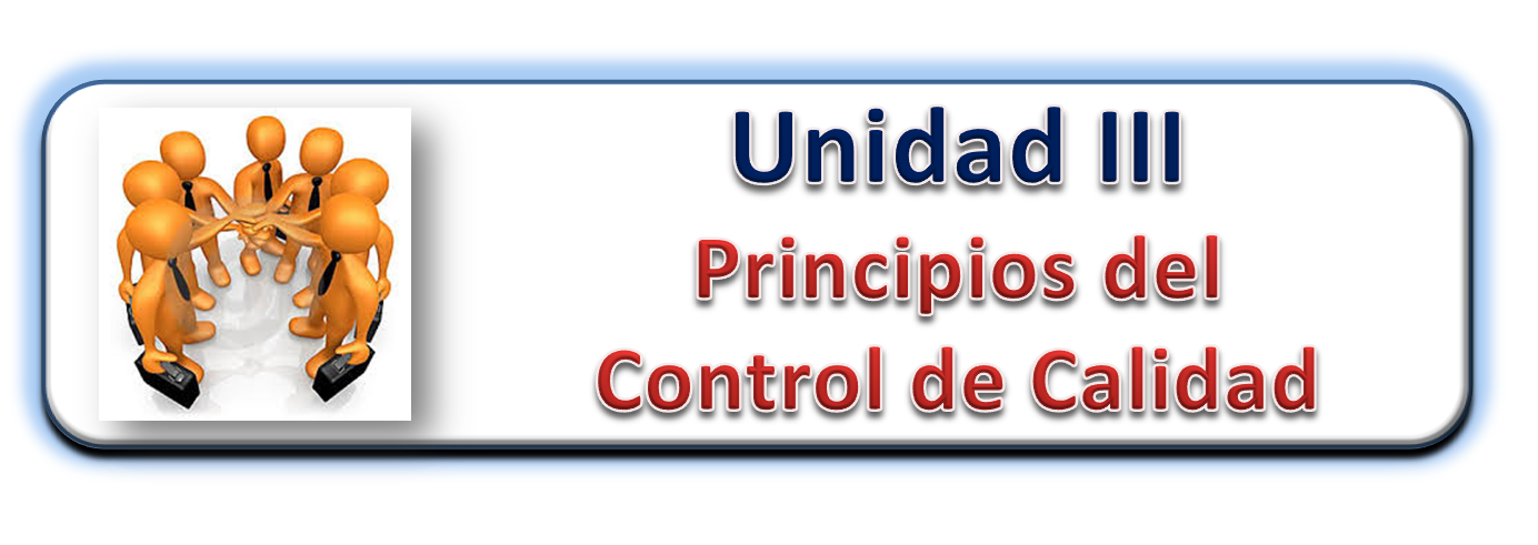 DIPLOMADO EN CONTROL DE CALIDAD: octubre 2017
