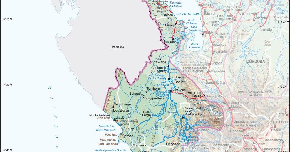 Salud Oral y Seguimiento: Embera, Familia Chocó-Pacífico