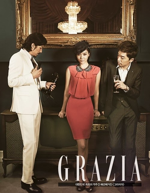 Tiger JK praises wife Yoon Mirae as the best female rapper