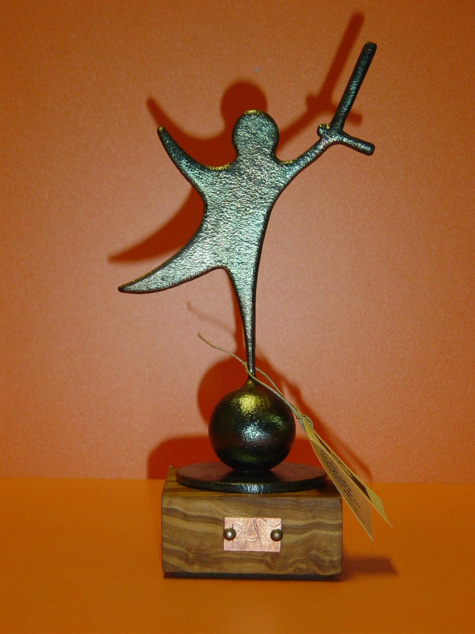 Trofeos de forja, regalos & eventos: Trofeos Trofeos originales de ...