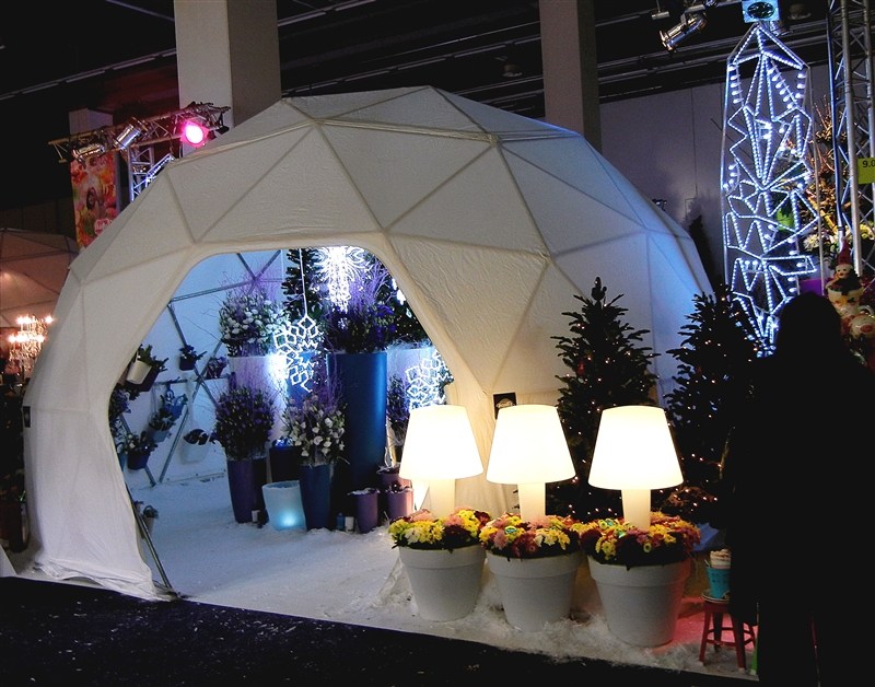 Capadia Designs: Christmas World - Part Two