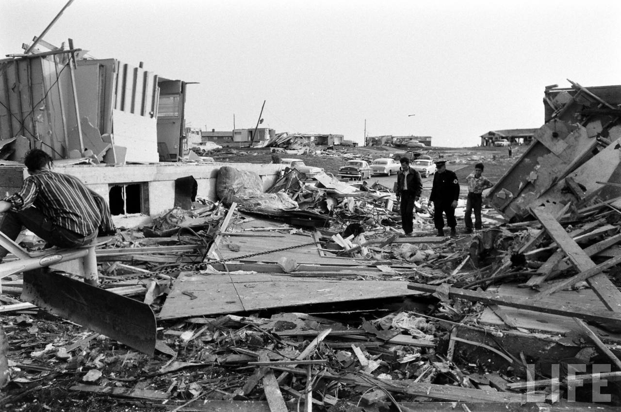 FOTOGRÁFICAMENTE: Grey Villet