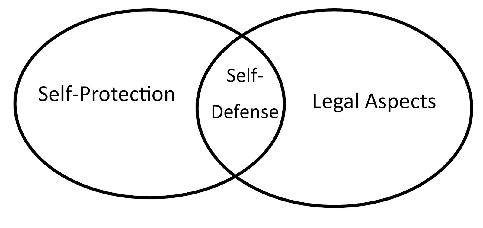 THE MULTI DIMENSIONAL PARADIGMS OF SELF-DEFENSE: The Universal Rule of ...