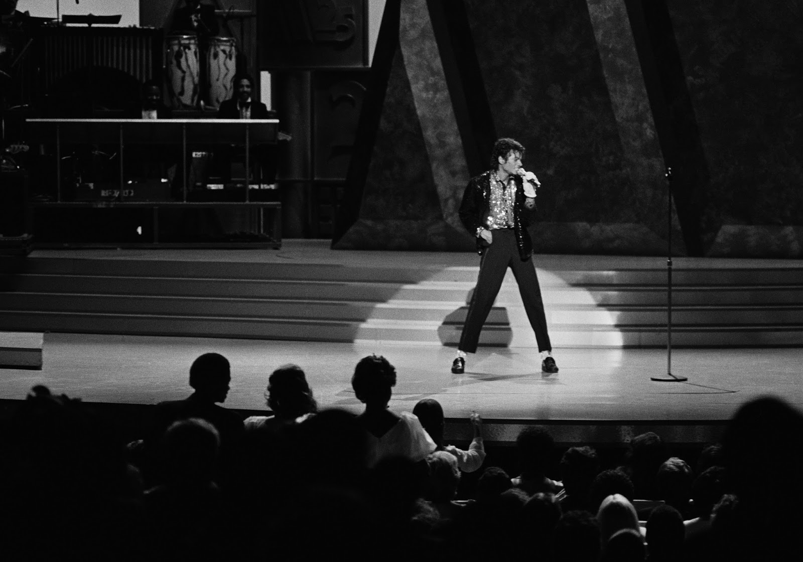 Michael Jackson Motown 25th Anniversary 1983