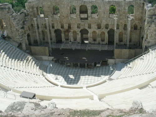 _: Have You Seen the Many Faces of Athens?