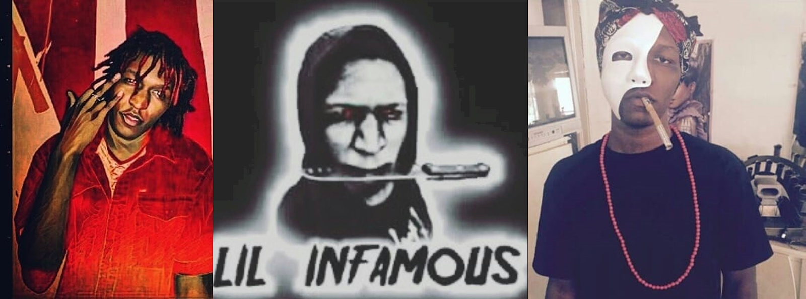 RapClassicNew : Lil Infamous