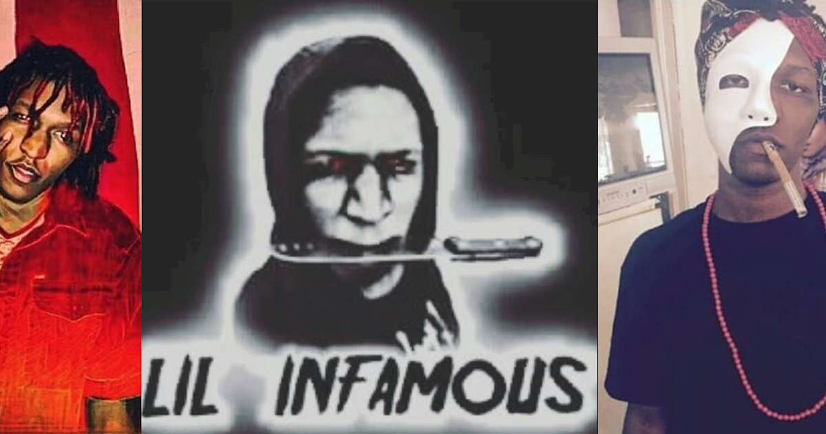 RapClassicNew : Lil Infamous