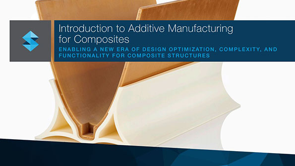 UAV ACTUAL: Introduction to Additive Manufacturing for Composites