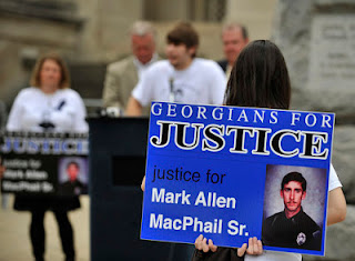 Unit 1012: The Victims' Families For The Death Penalty.: I AM MARK ...