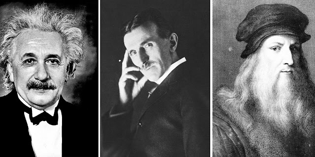 Top 50 Geniuses Of the World..!! - OnlineShuddhi!