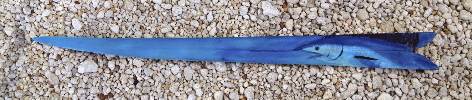 Lezlie's World: SWORDFISH BILLS