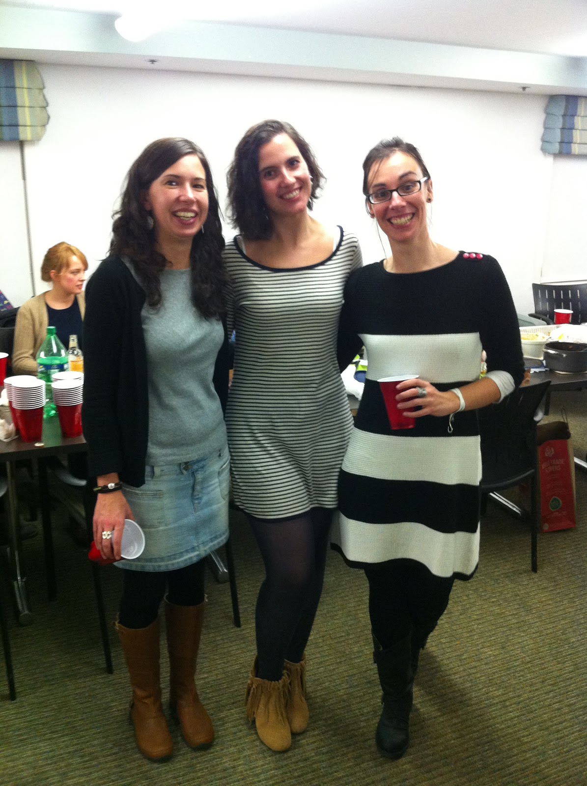 Ampowerflower: Goodbye party. Fiesta de despedida