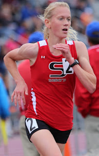 Down the Backstretch: Maria Hauger Ninth, Danielle Anderson 11th at NBON