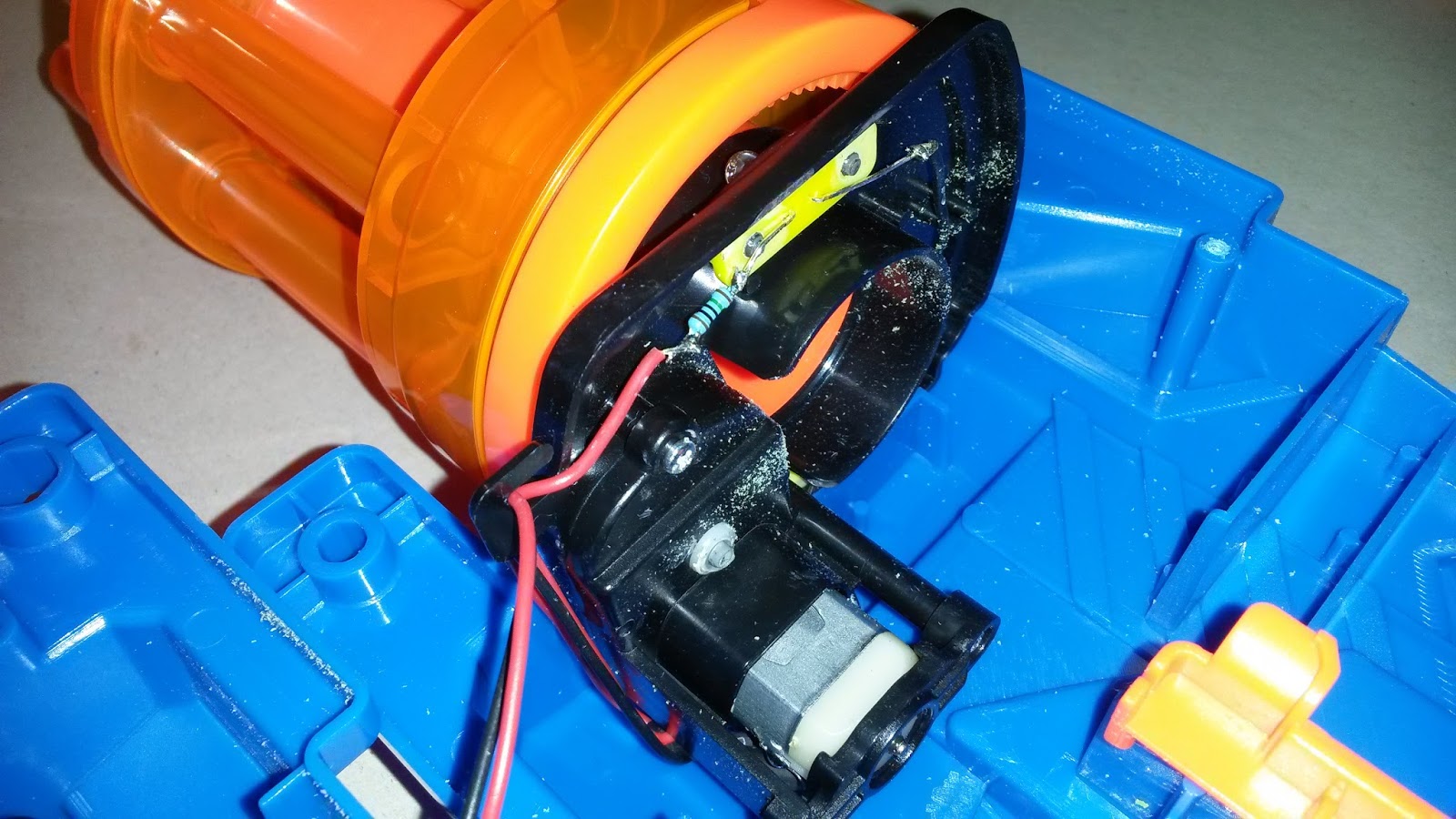 Outback Nerf: Review: Buzz Bee Cyclonic (22m/72ft EU)