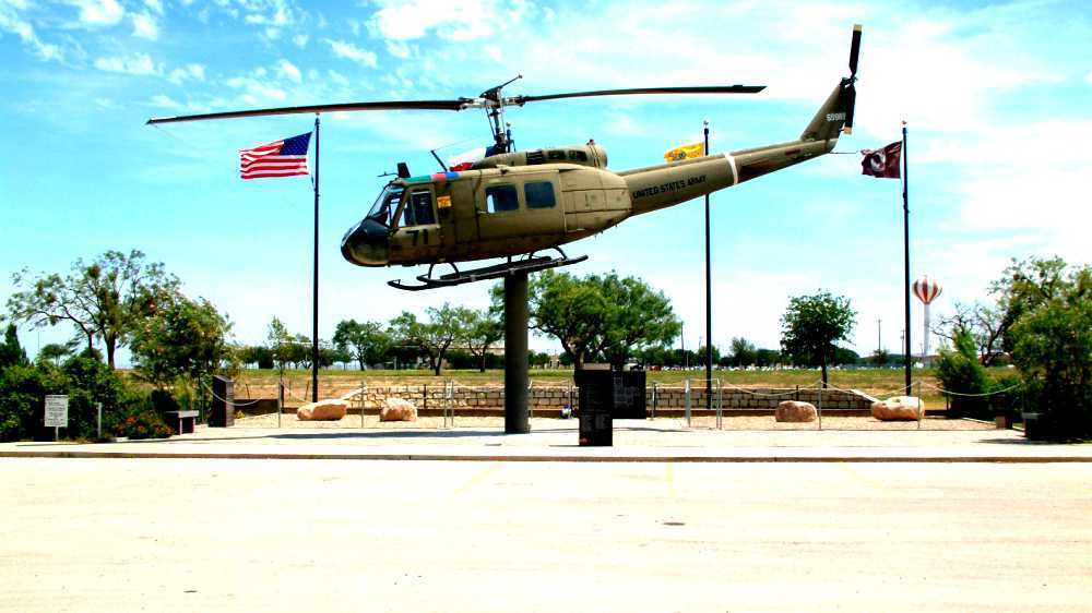 San Angelo Regional Airport