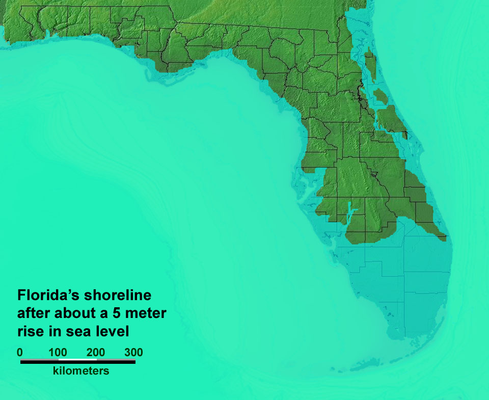 The Physical Geography of Florida