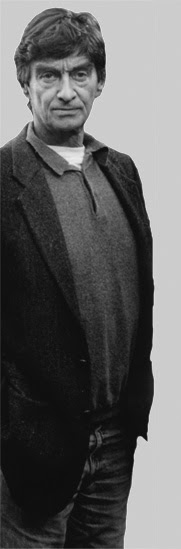 De Spanningsblog: Tomas Ross (interview, 2003)