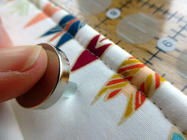 Apache Tote Bag - Just Jude Designs - Quilting, Patchwork & Sewing ...